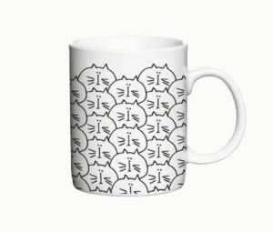 "Kitten Crowd" - Her er kruset til dig, der ikke kan få nok af katte!